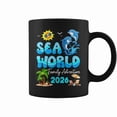 Sea World Dolphin Family Adventure Trip 2026 Spring Break Coffee Mugs ...