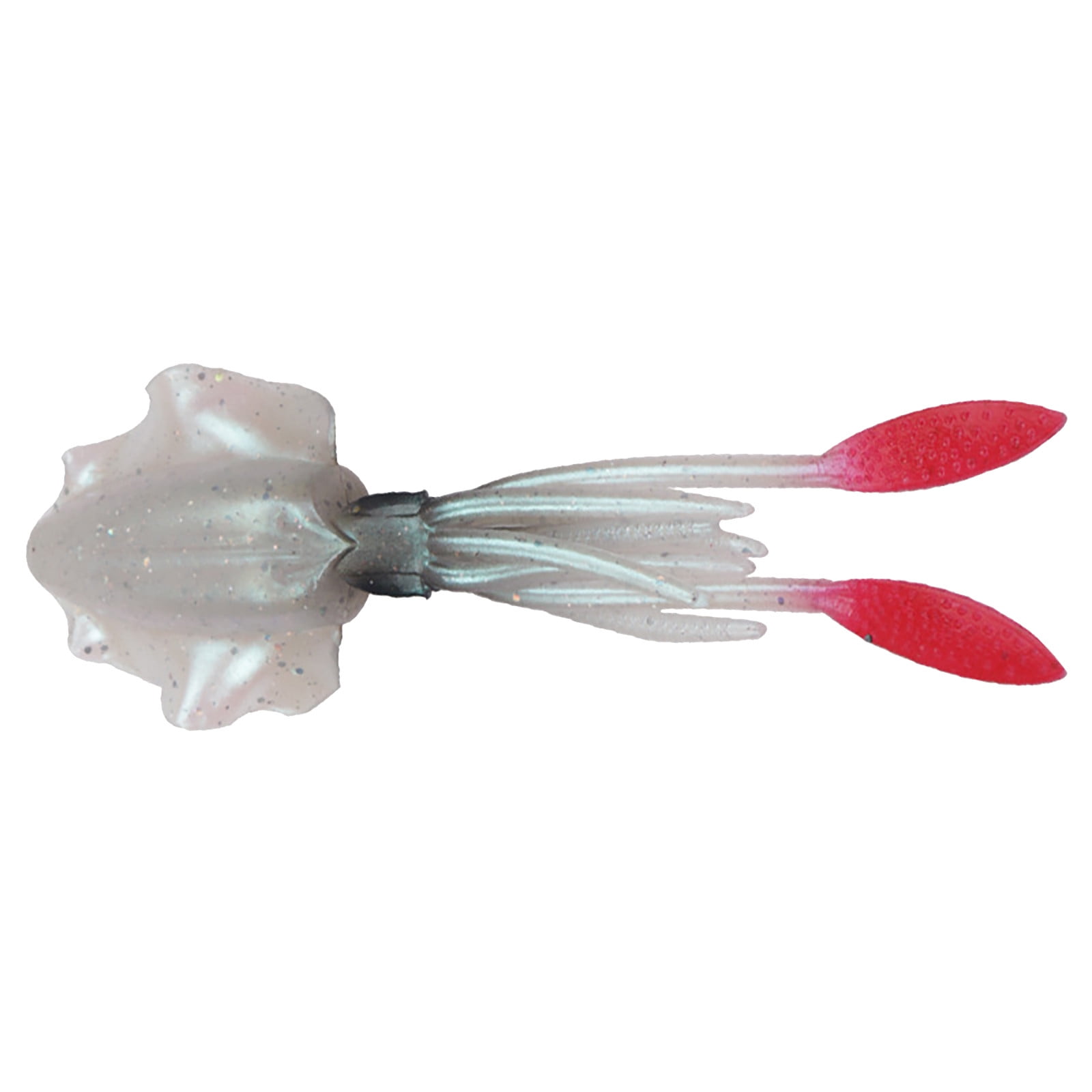 Sea fishing squid bait soft bait biomimetic simulation squid 15cm 30g ...