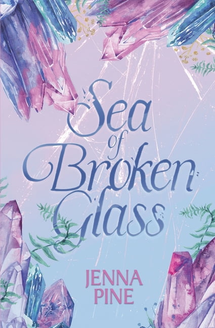 Sea of Broken Glass Sea of Broken Glass, Book 1, (Paperback) - Walmart.com