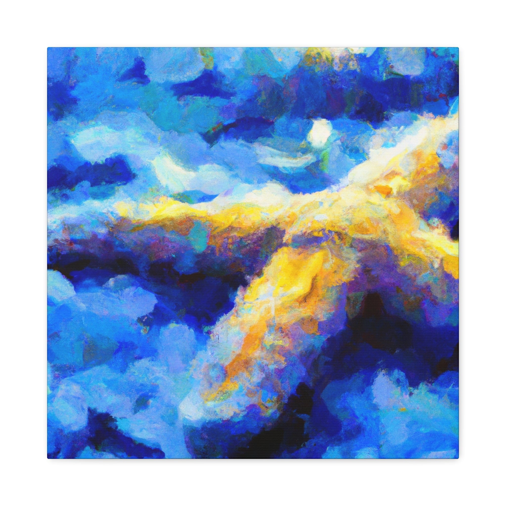 "Sea of Glorious Splendor" - Canvas - Walmart.com