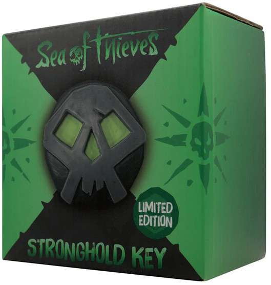 Sea of Thieves Stronghold Key Replica - Walmart.com