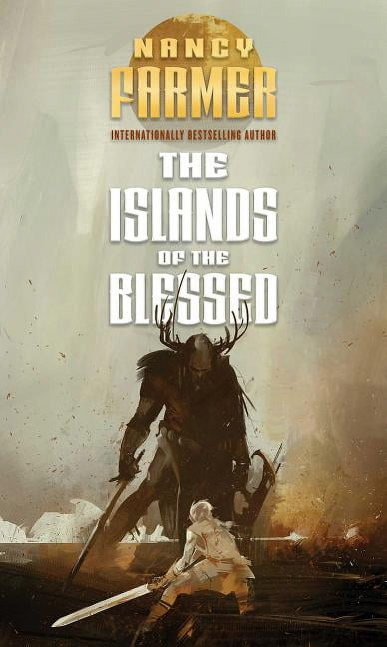 Sea of Trolls Trilogy The Islands of the Blessed, Book 3, (Paperback ...