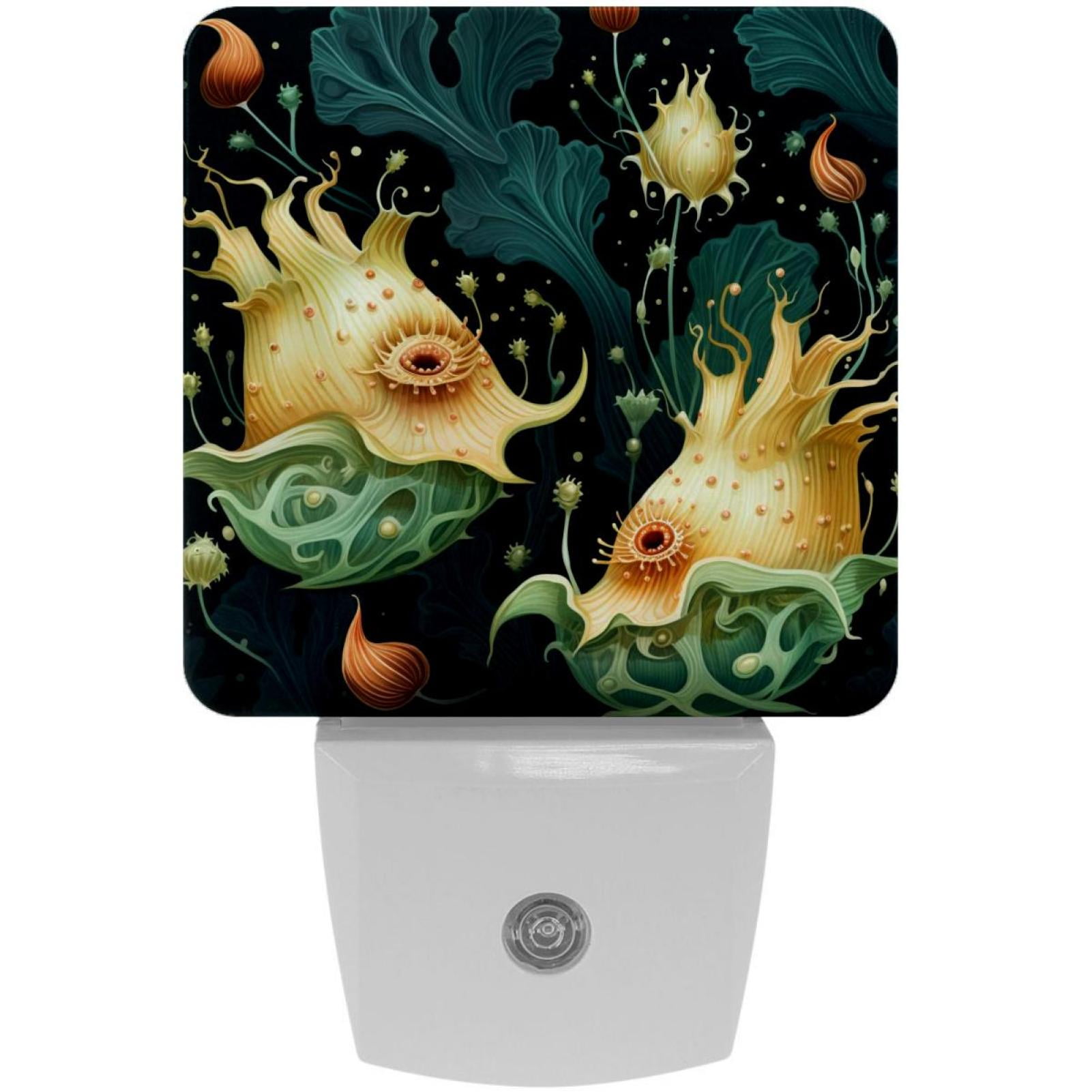 Sea slugs LED Square Night Lights - Energy Efficient & Elegant ...