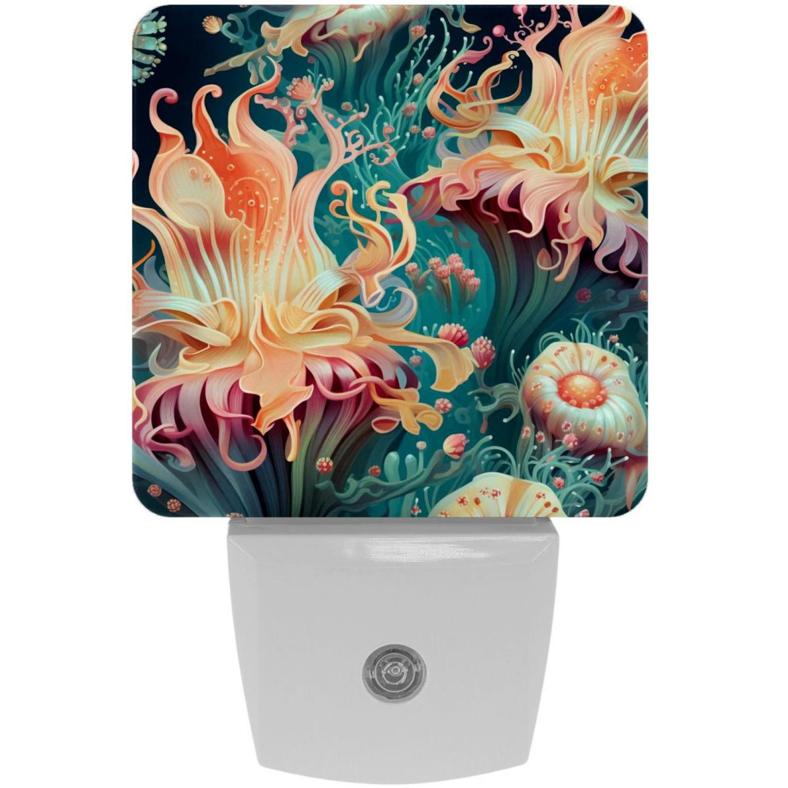 Sea slugs LED Square Night Lights - Energy Efficient & Elegant ...