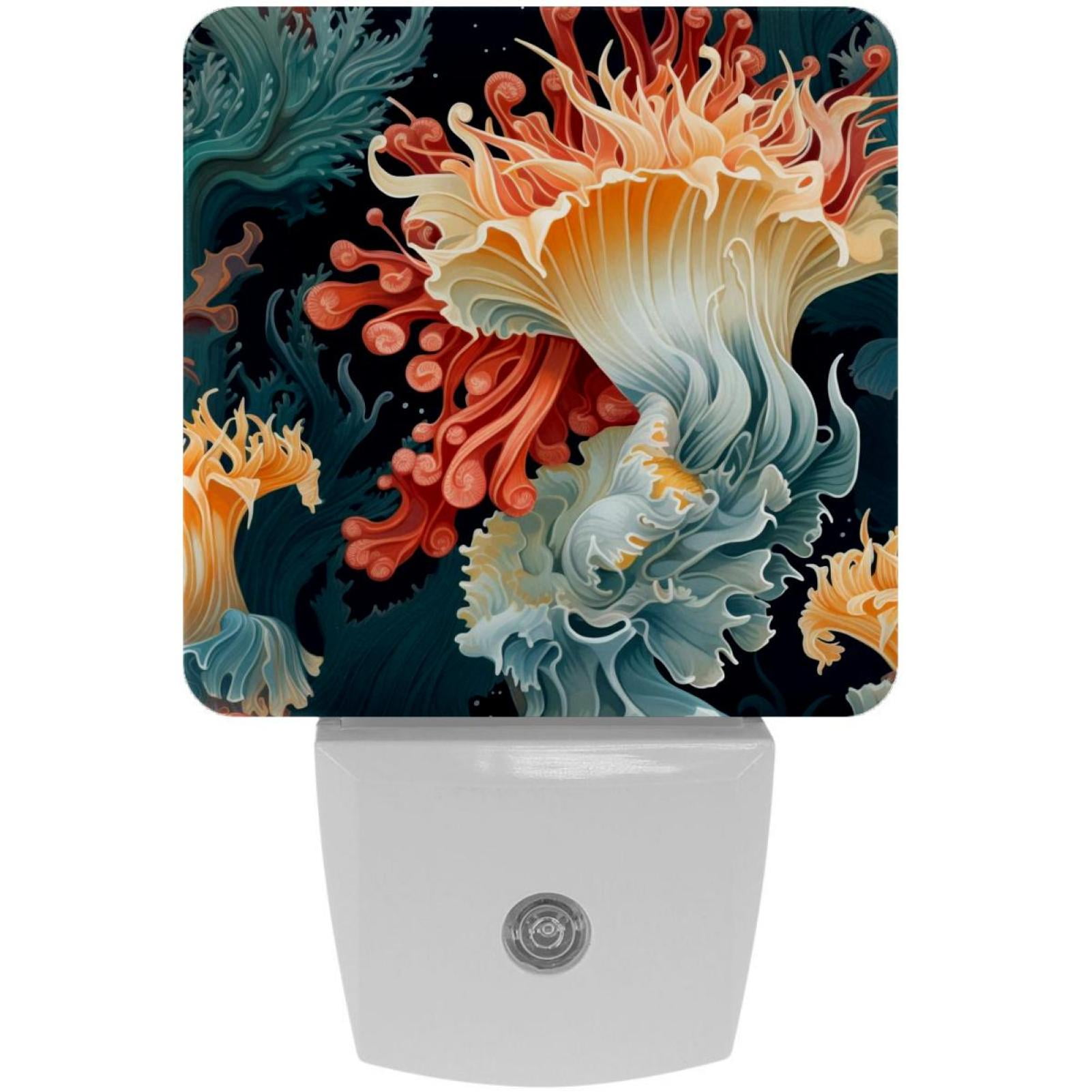 Sea slugs LED Square Night Lights - Energy Efficient & Elegant ...