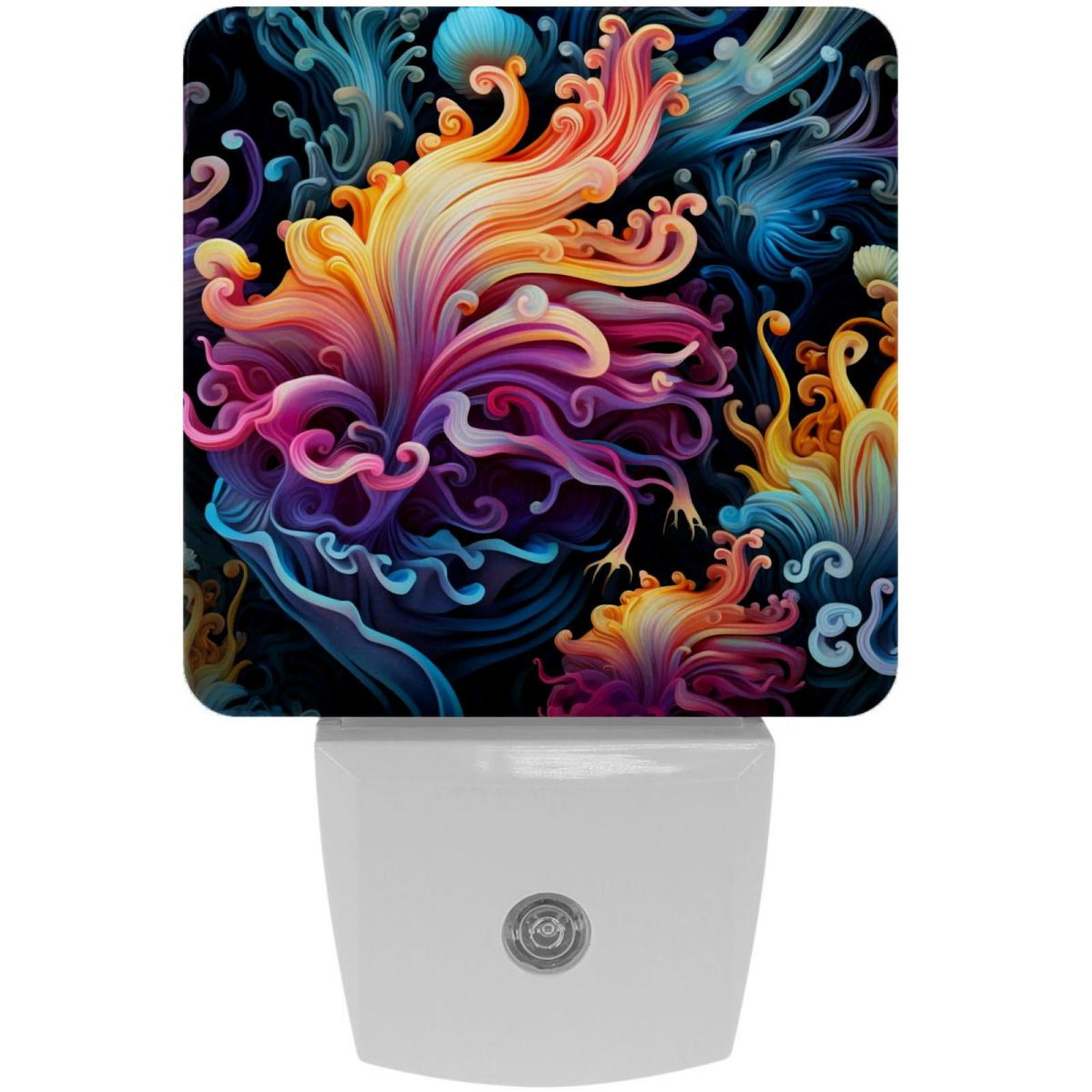 Sea slugs LED Square Night Lights - Energy Efficient and Stylish ...