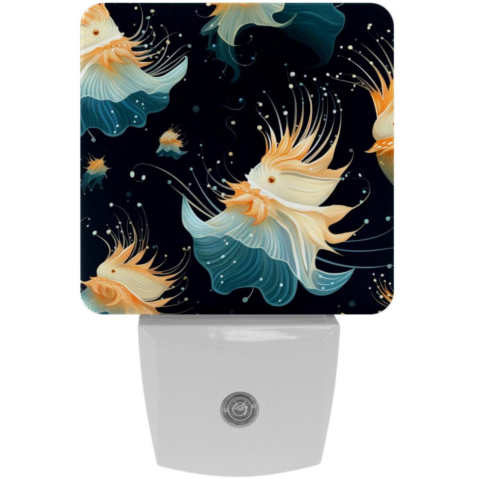 Sea slugs LED Square Night Lights - Energy Efficient and Stylish ...