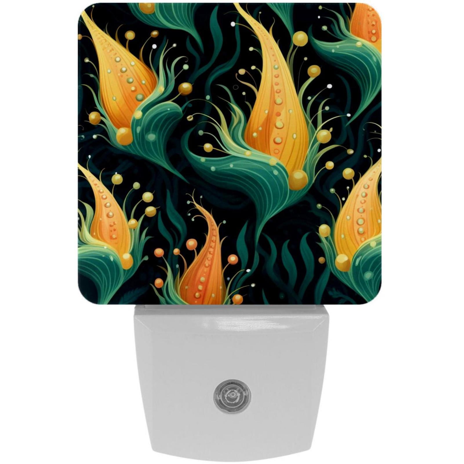 Sea slugs LED Square Night Lights: Innovative Illumination for a ...