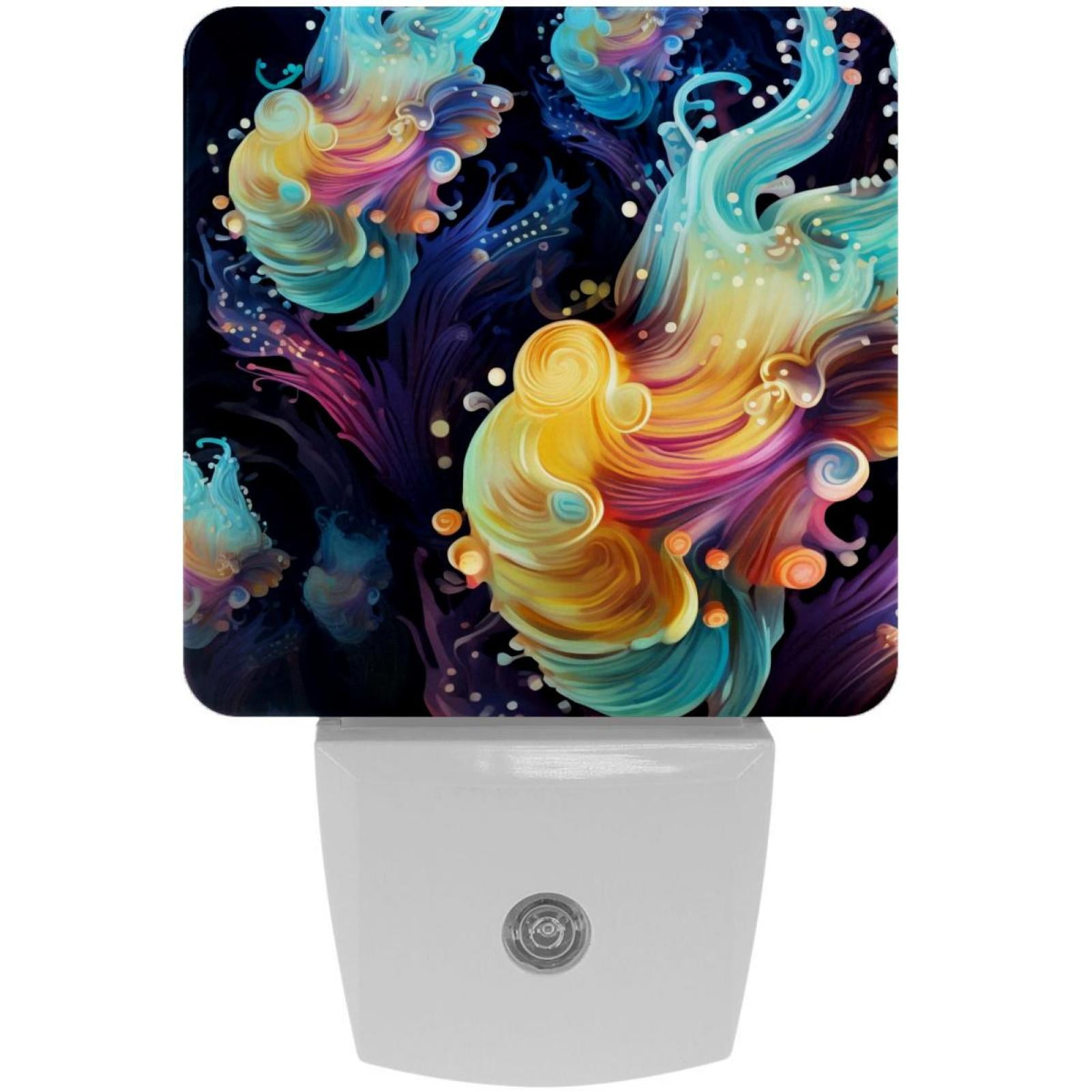 Sea slugs LED Square Night Lights - Modern Design, Energy Efficient ...