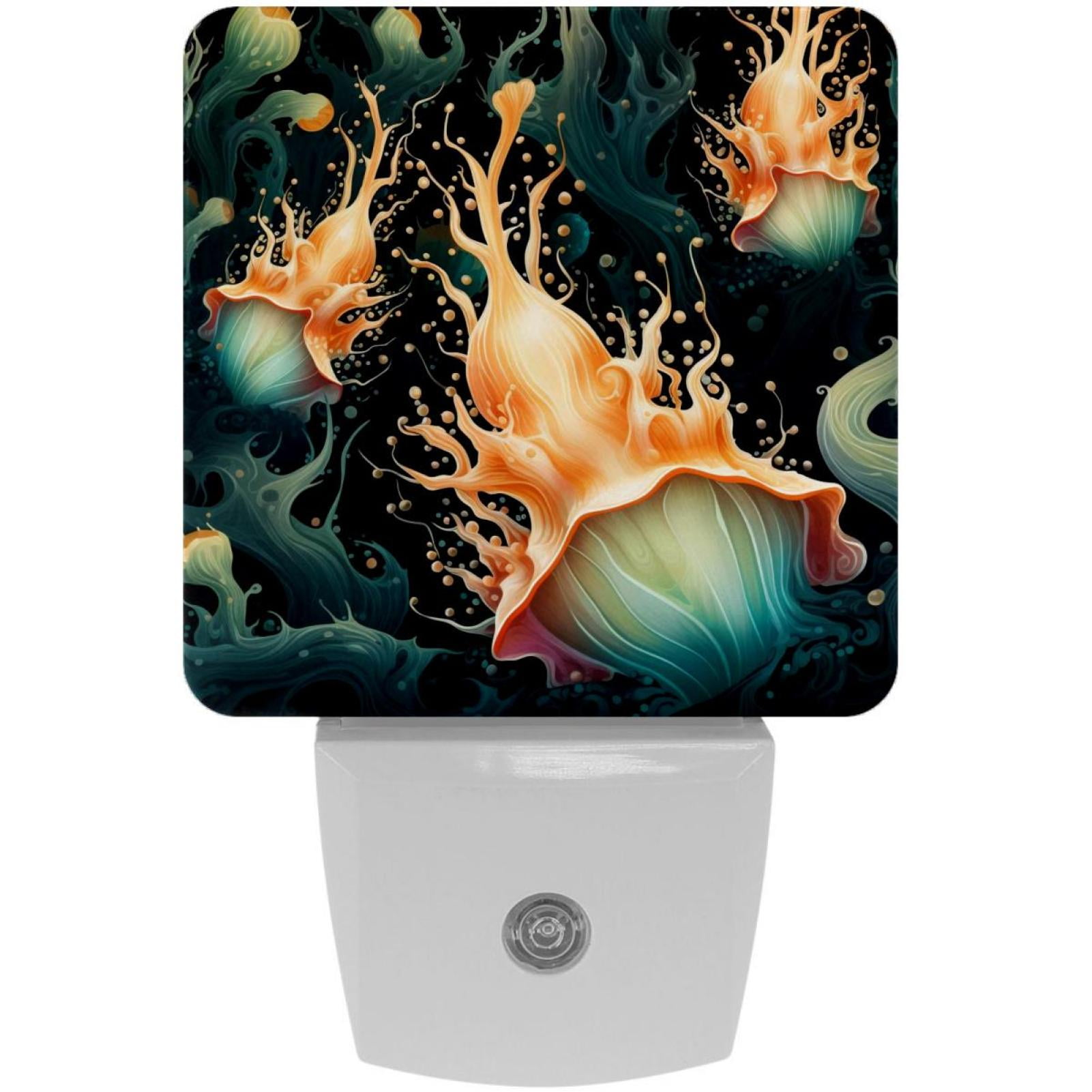 Sea slugs LED Square Night Lights - Stylish and Convenient Illumination ...