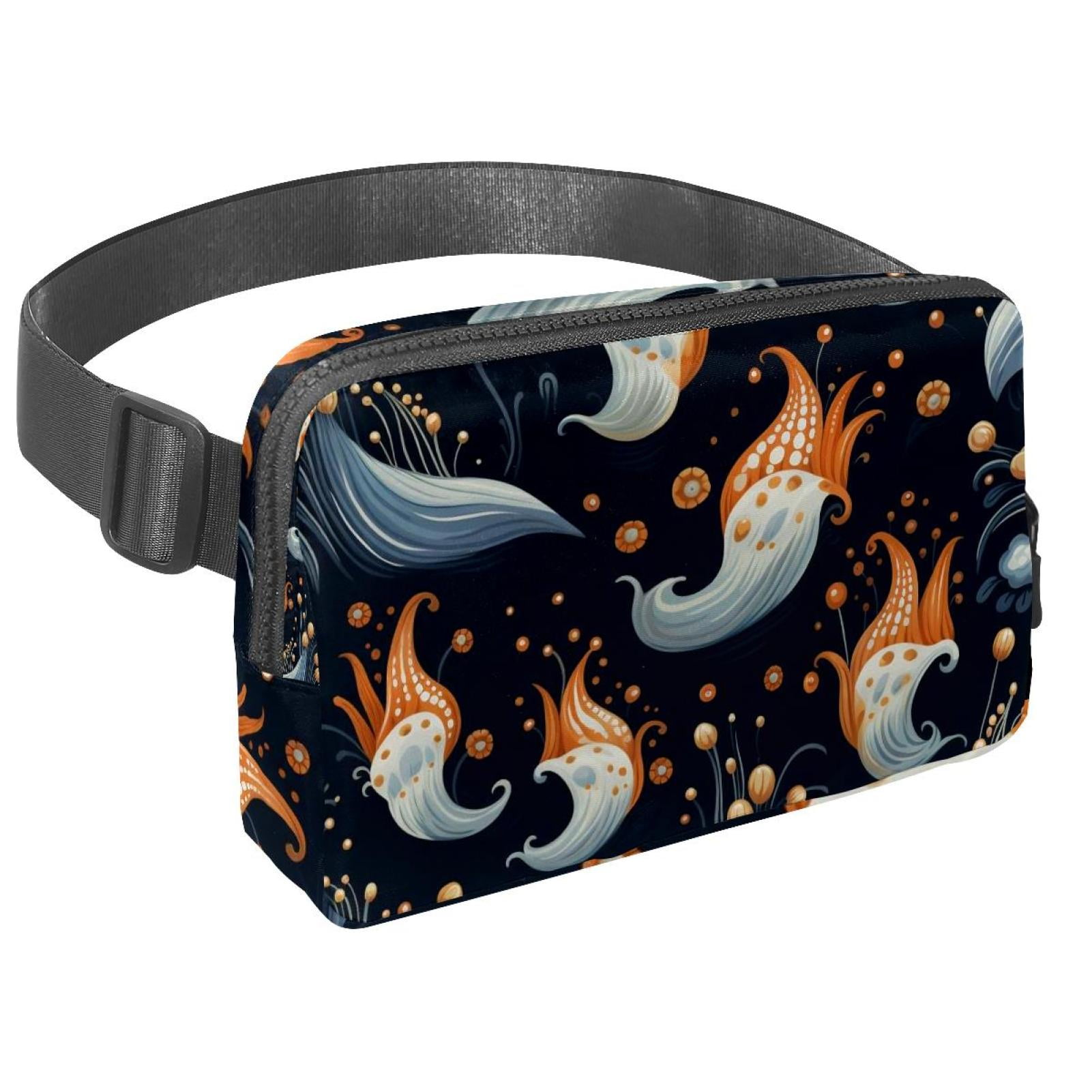 Sea slugs Waist Pack Fanny Pack Running Belt Lightweight Adjustable ...