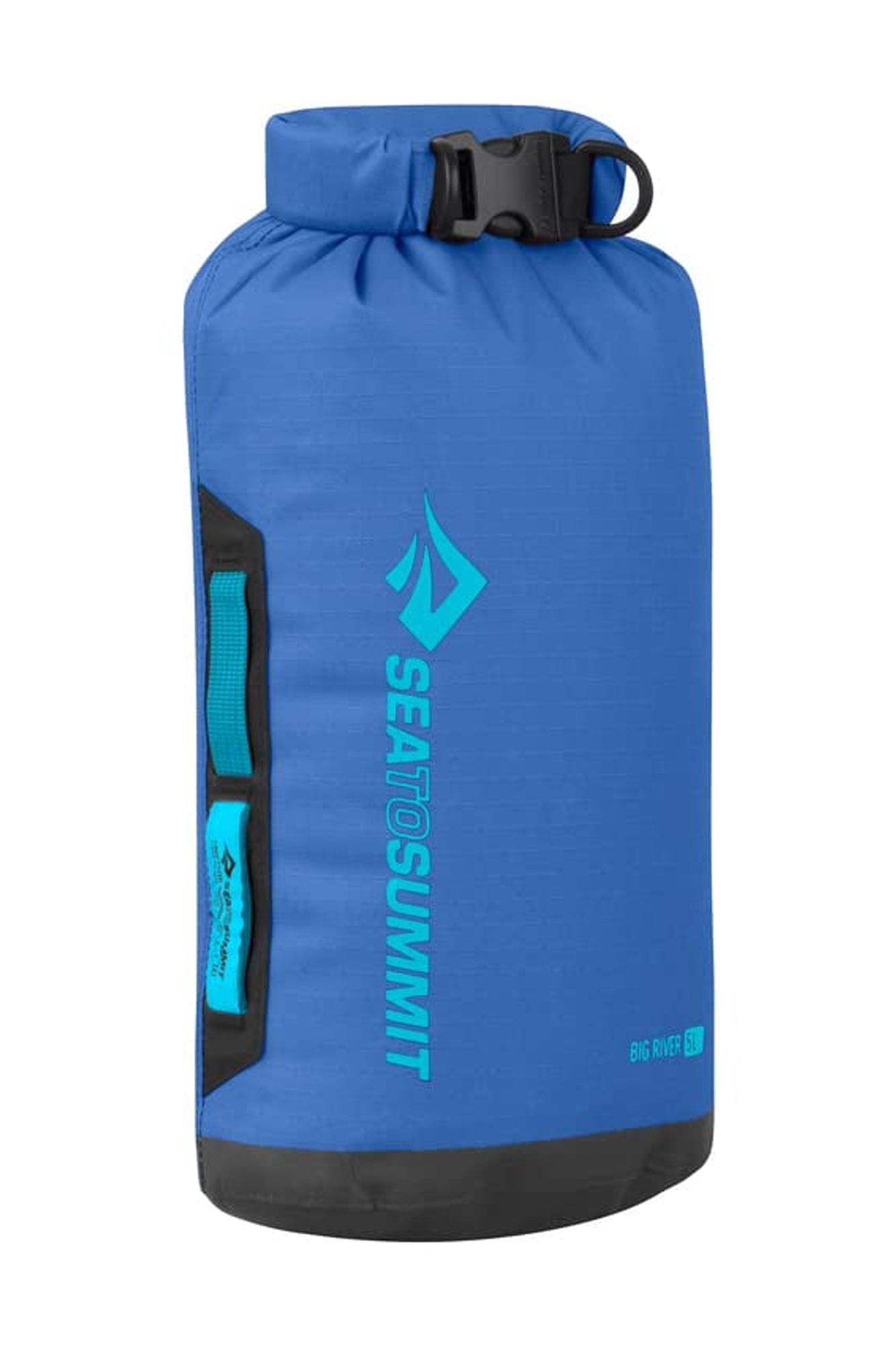 Sea to Summit Big River Dry Bag, Heavy-Duty Dry Storage, 5 Liter, Surf ...