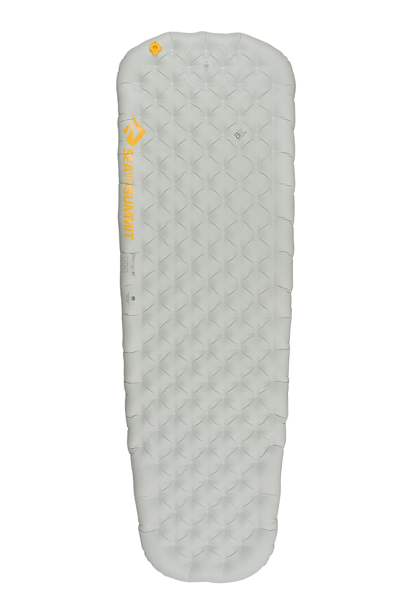 Sea to Summit Ether Light XT Extra-Thick Backpacking Air Mattress ...