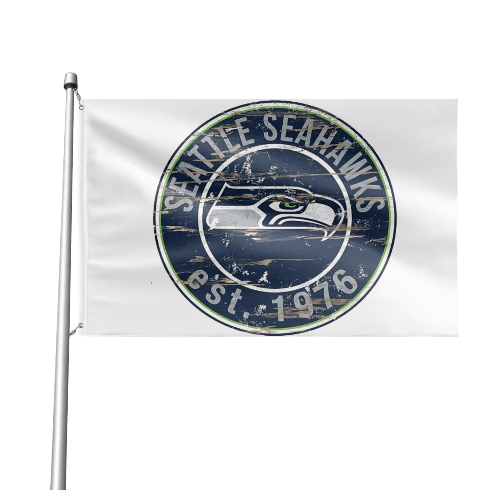 Sea_ttle_Seahawks double-sided3x5foot flag background hanging outdoor ...