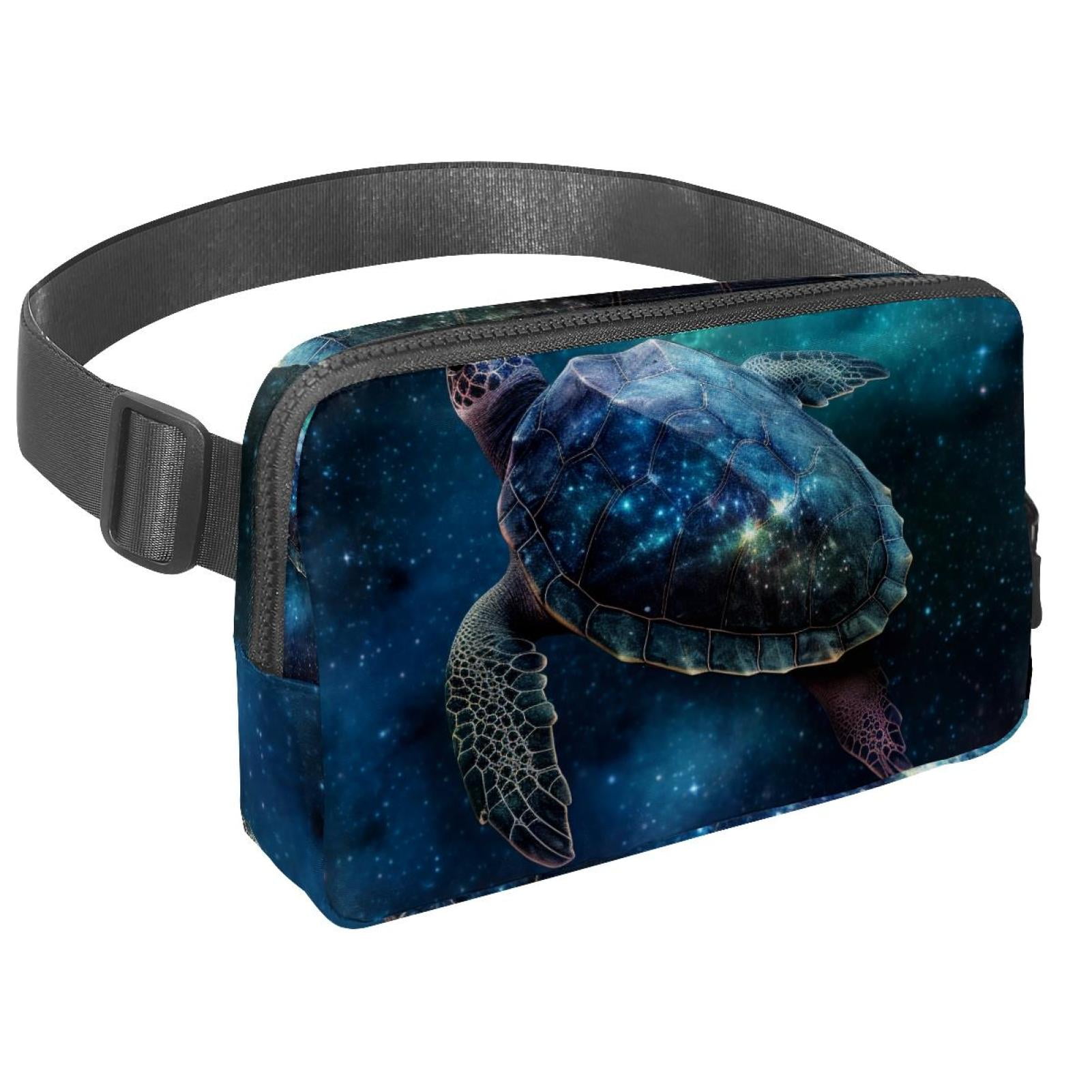 Sea turtle Fanny Packs Running Belt Belt Bag Lightweight Adjustable ...