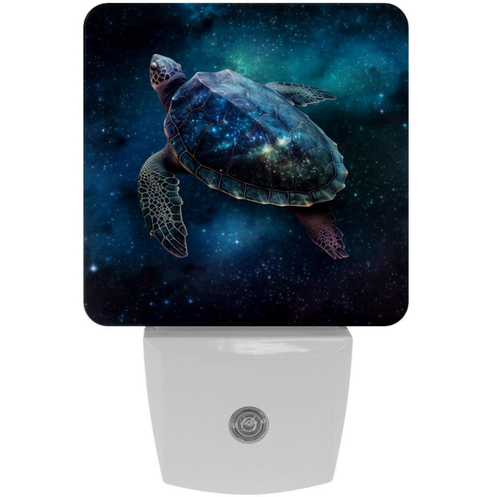 Sea turtle LED Square Night Light - Energy Efficient and Stylish ...