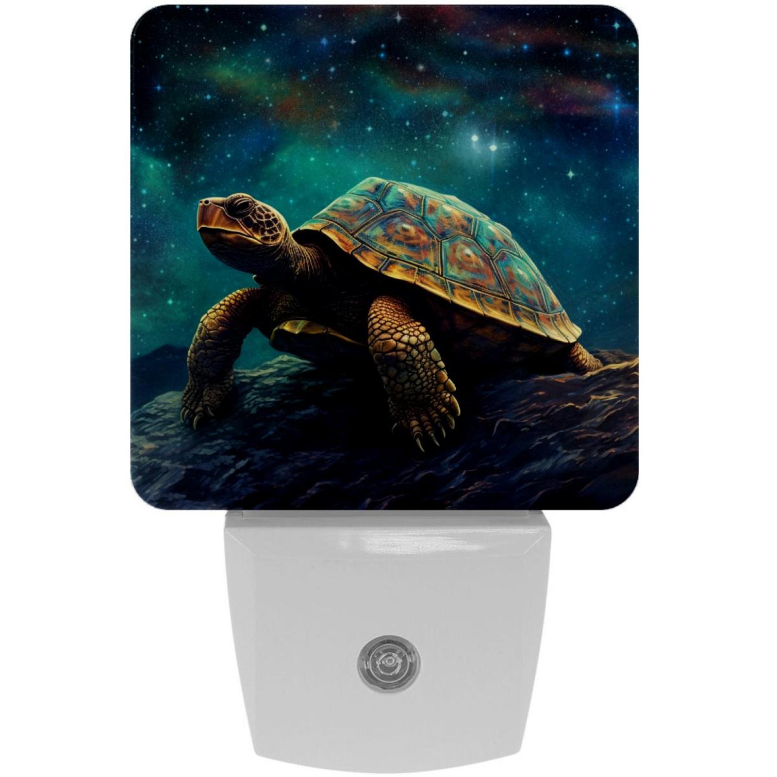 Sea turtle LED Square Night Lights - Compact and Multifunctional ...
