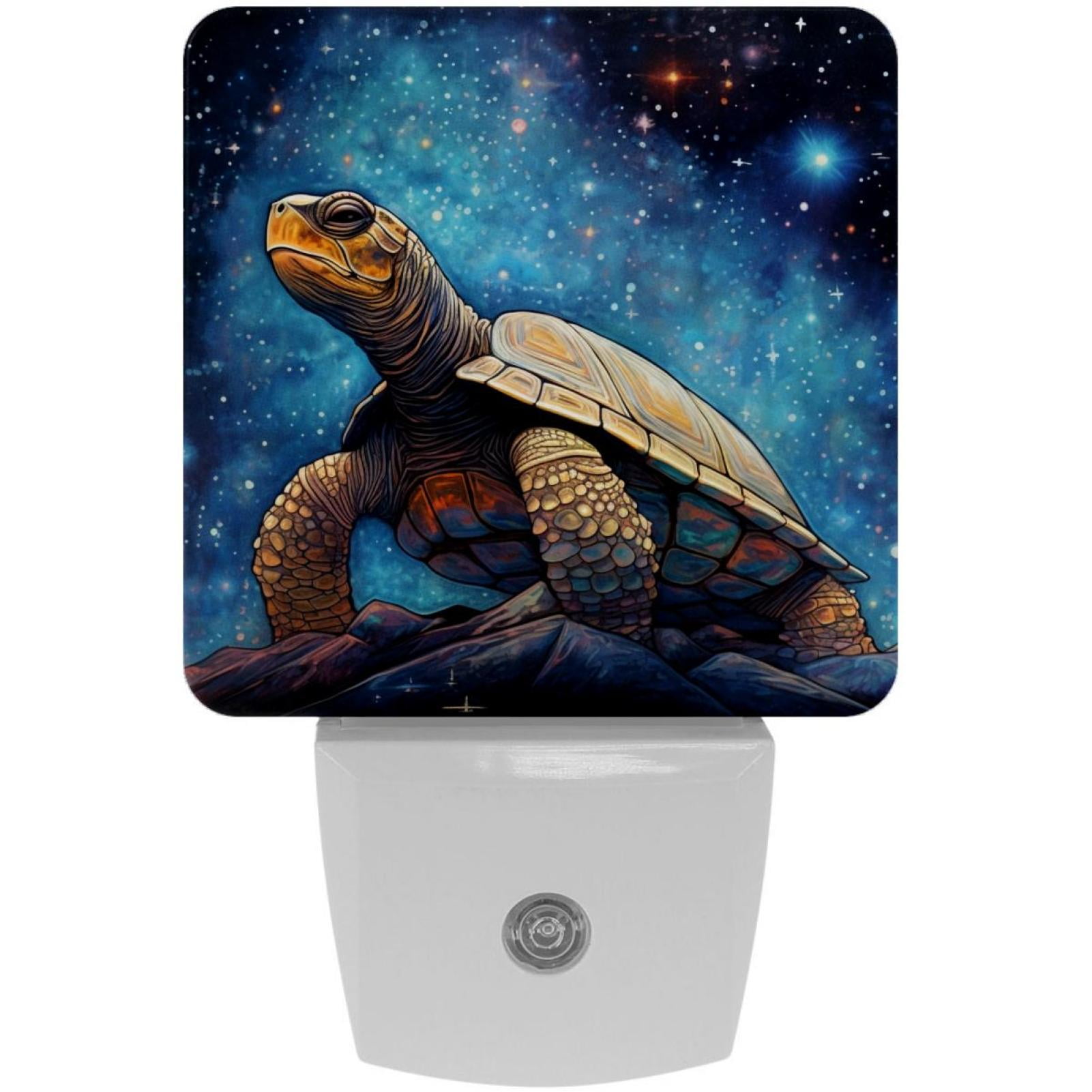 Sea turtle LED Square Night Lights - Energy Efficient and Sleek Design ...