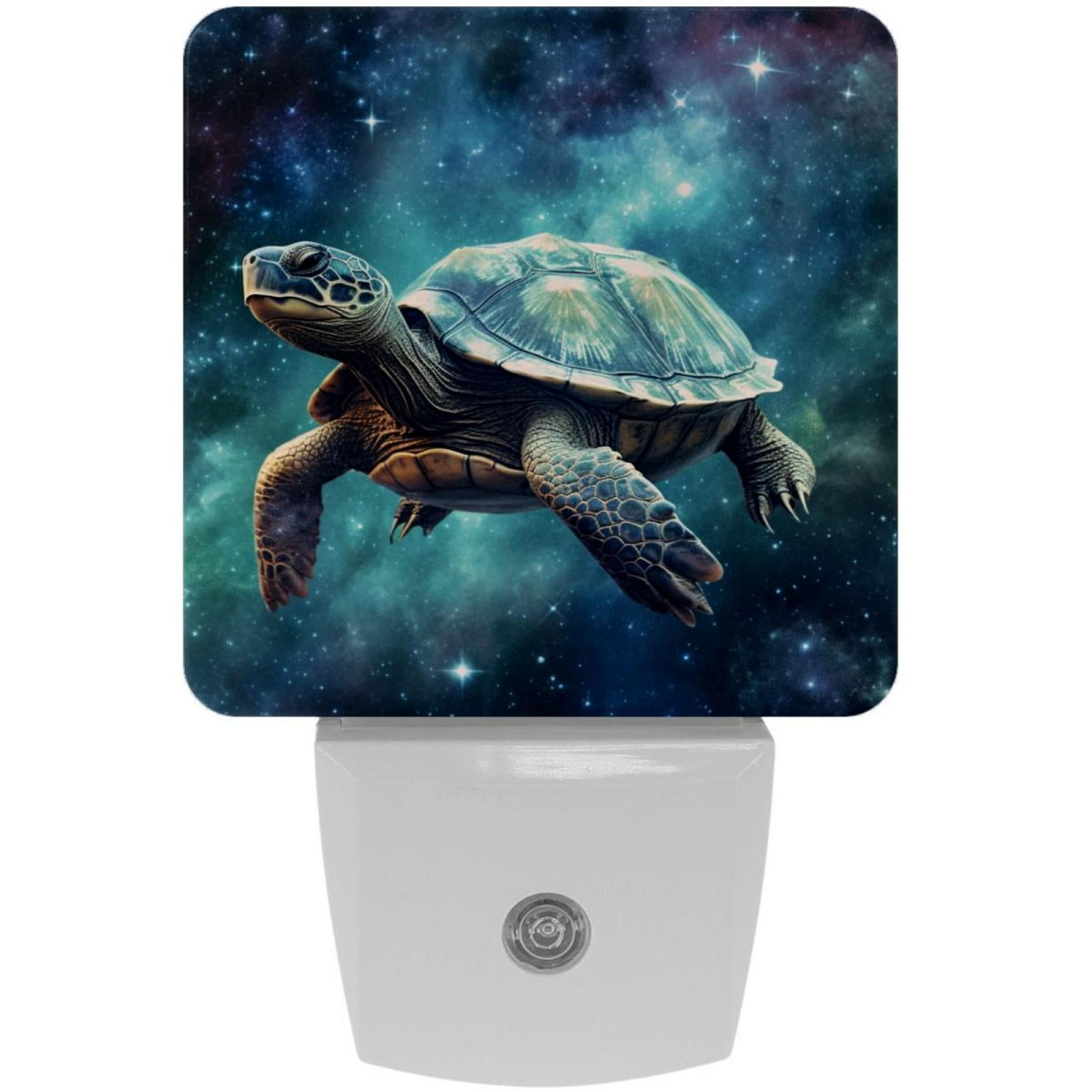 Sea turtle LED Square Night Lights - Energy Efficient and Sleek Design ...