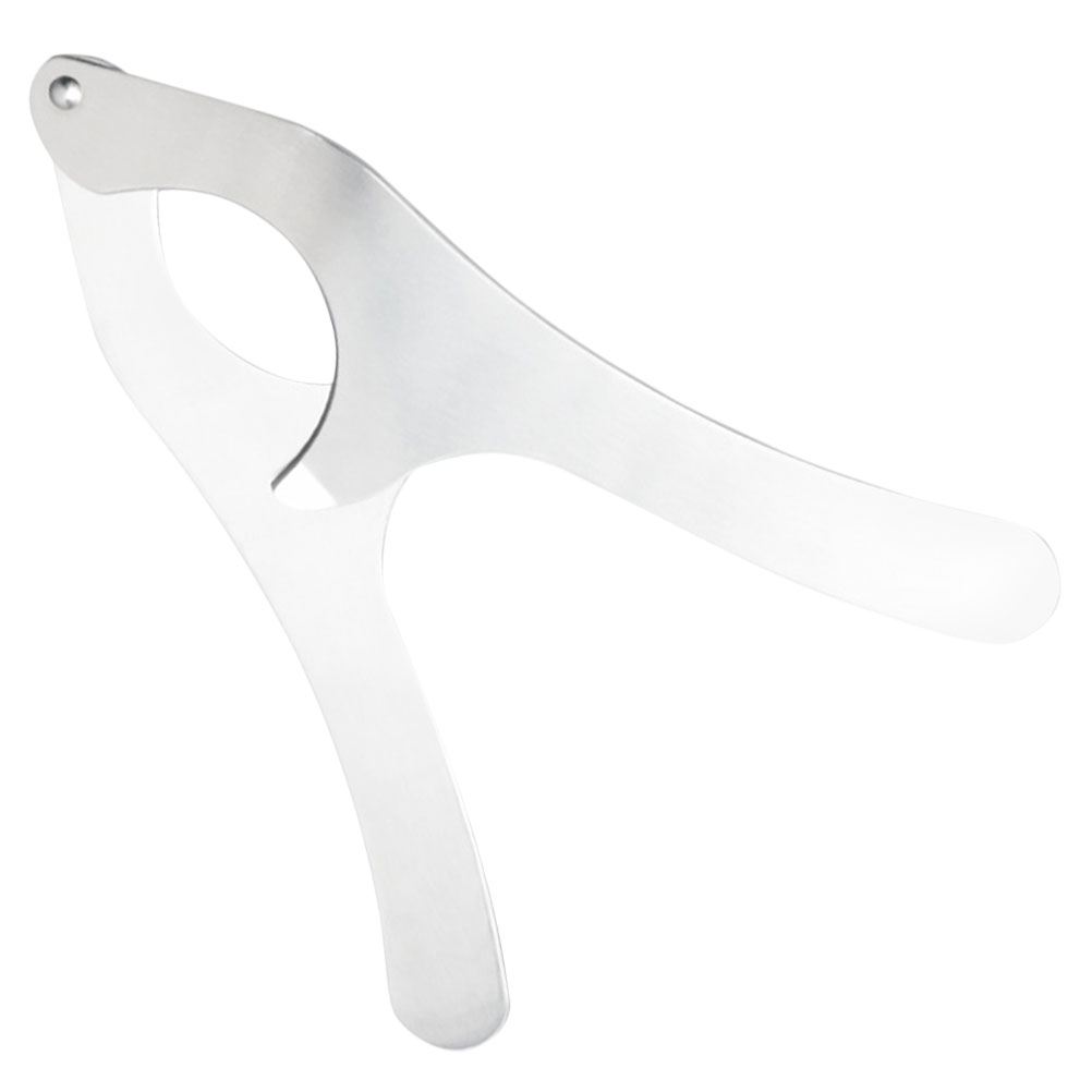 MEIBUTYUP Ergonomic Stainless Steel Seafood Opener - Easy to Use and ...