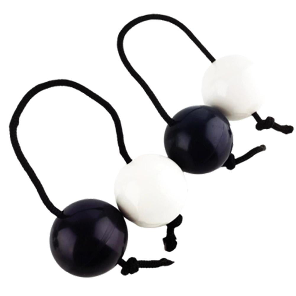 SeaAZqurtles 2 Pair New Updated Percussion Instrument Maracas Spin ...