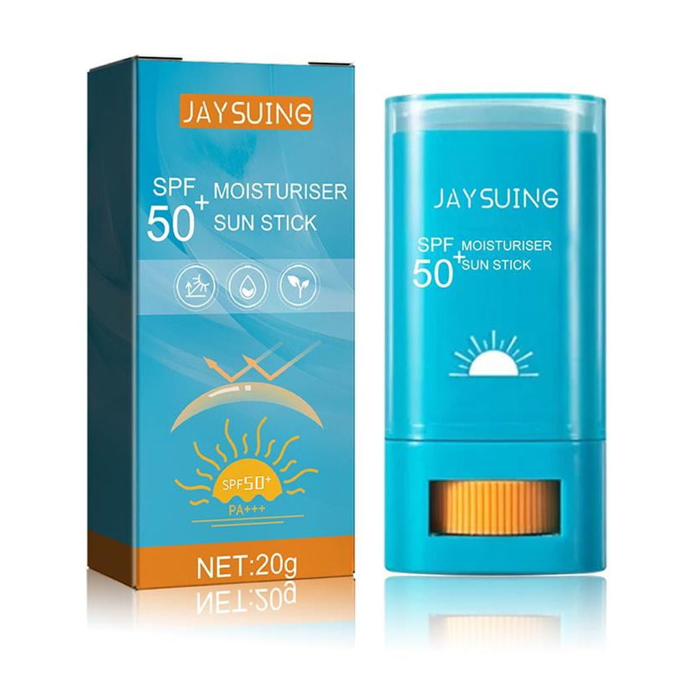 SeaAZqurtles 20g Sunscreen Stick Facial Body Sunscreen Cream Protector ...