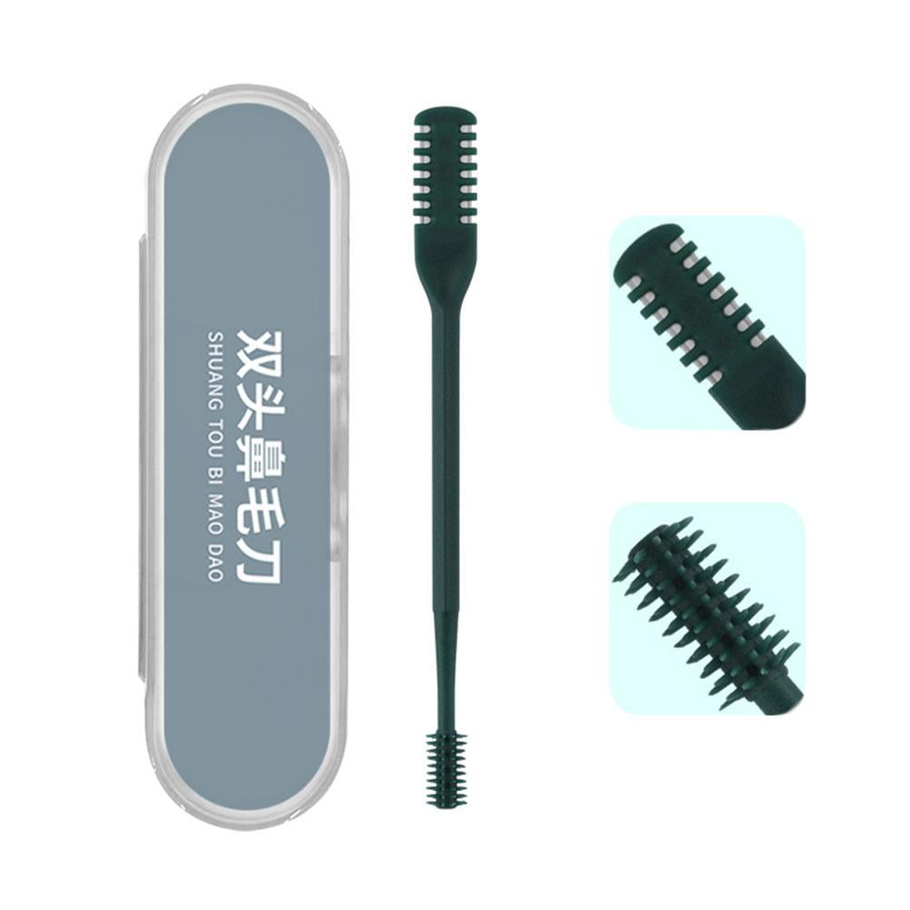 SeaAZqurtles 3in1 Nose Ear and Eyebrow Hair Trimmer Grooming Made Easy ...