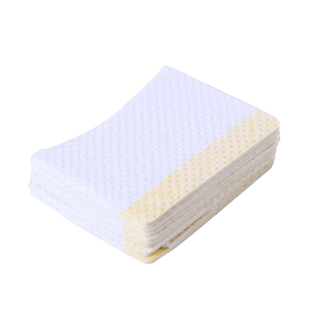 SeaAZqurtles 40Pcs/bag Cotton Disposable Eyelash Extension Patch ...