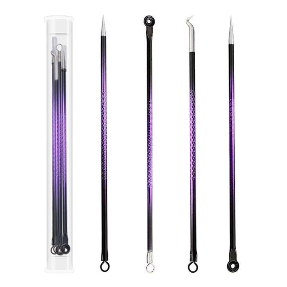 SeaAZqurtles 4PCS Acne Blackhead Comedone Black Spot Pimple Blemish ...