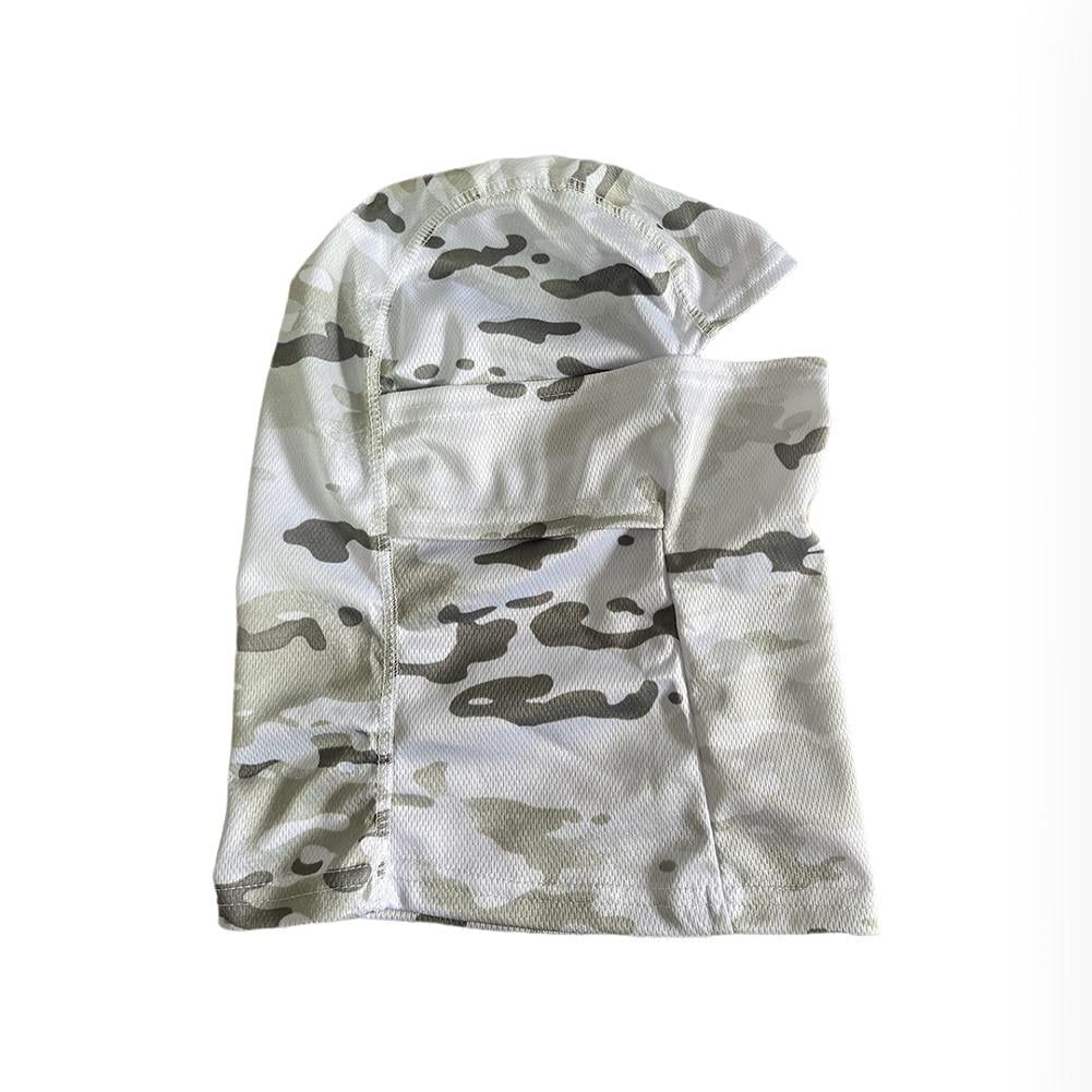 SeaAZqurtles Balaclava Summer Camo Face Mask, Sun Protection Cooling ...