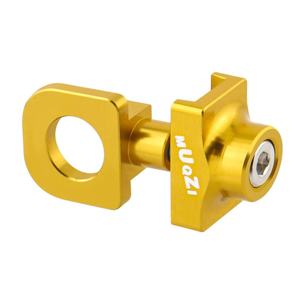 SeaAZqurtles Bicycle Chain Tug Adjuster Tensioner Aluminum Alloy Fixie ...