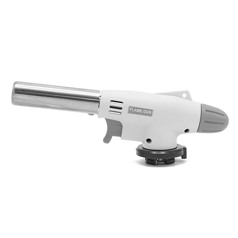 SeaAZqurtles Camping Gas Torch Flame-Gun Portable Welding Fire Maker ...