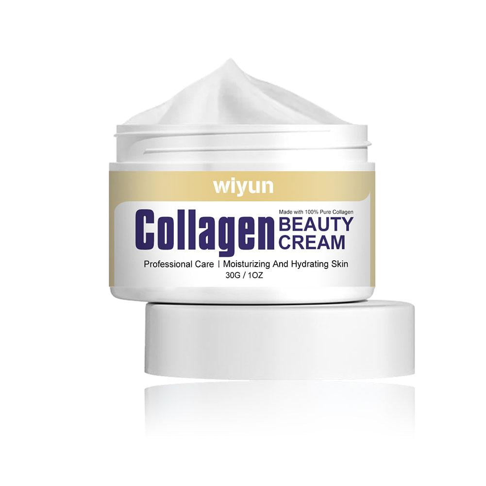 SeaAZqurtles Collagen Face Cream Weakening Fine Lines Anti Wrinkle ...