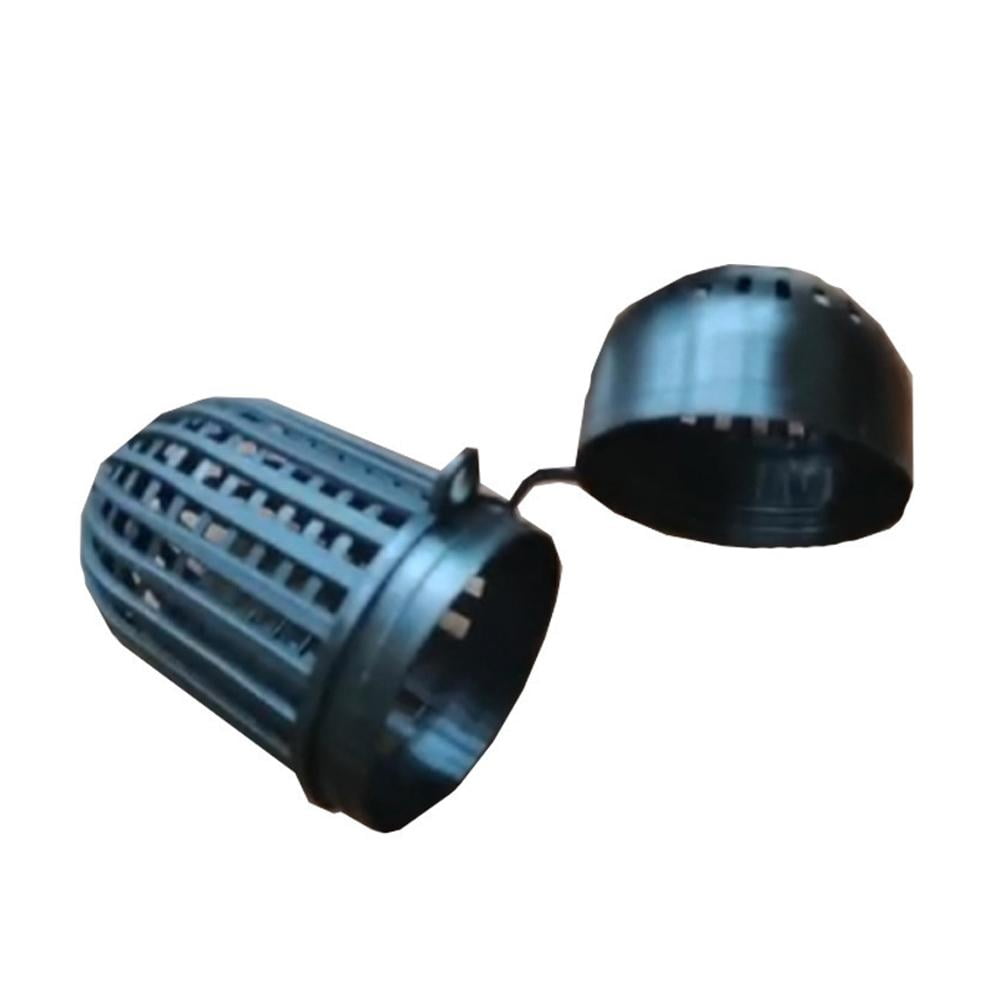 SeaAZqurtles Eel Fishing Cage Upgraded Shrimp Trap Cage 3/6/8-Hole ...