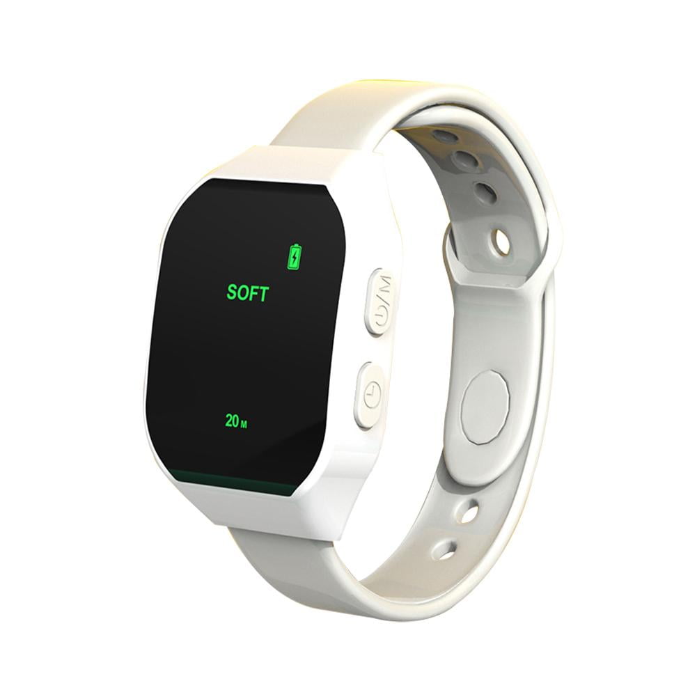 SeaAZqurtles Electronic Anti Snoring Wrist Bracelet Watch Device Sleep ...