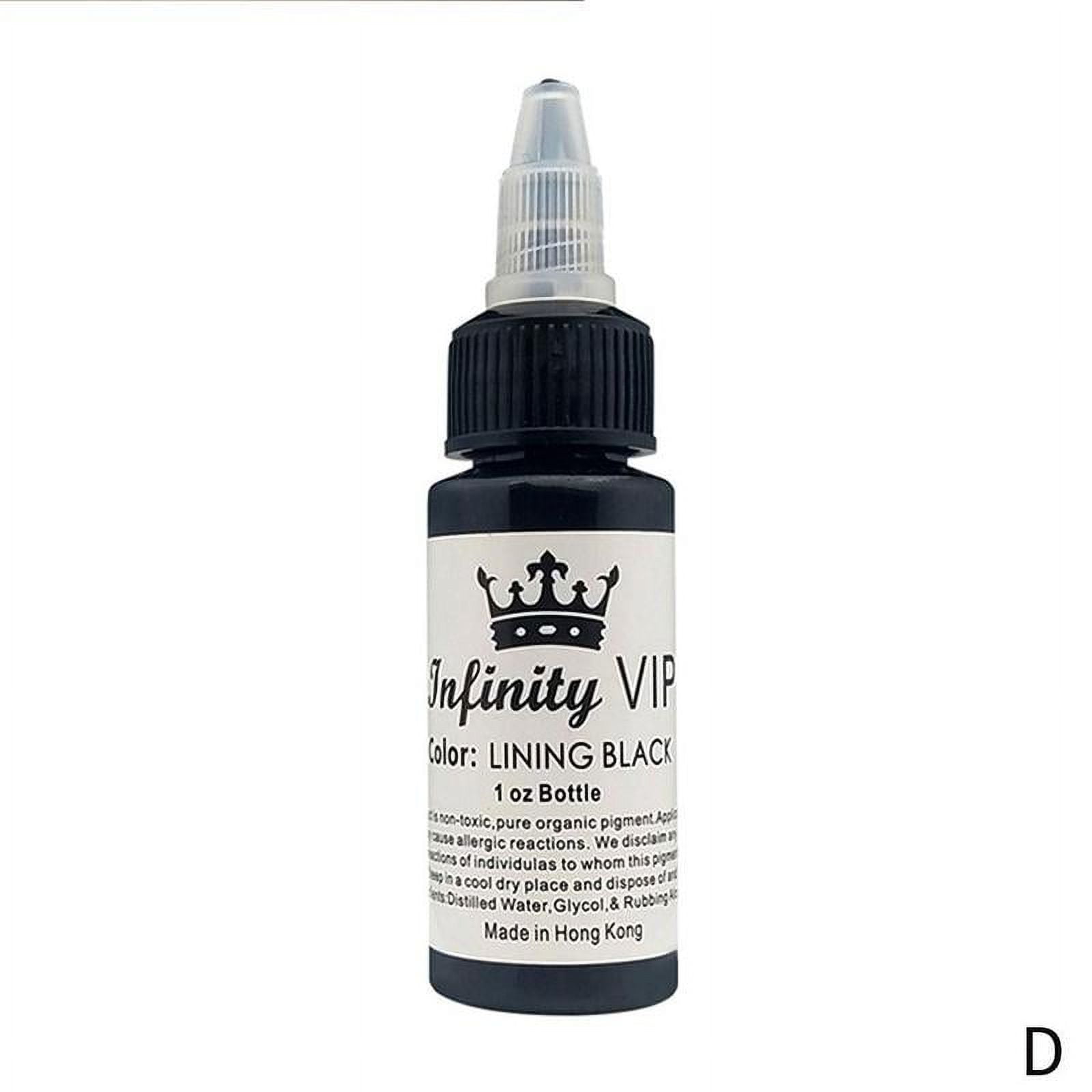 SeaAZqurtles Eternal Tattoo Ink Set Pigment Bottle Permanent Makeup ...