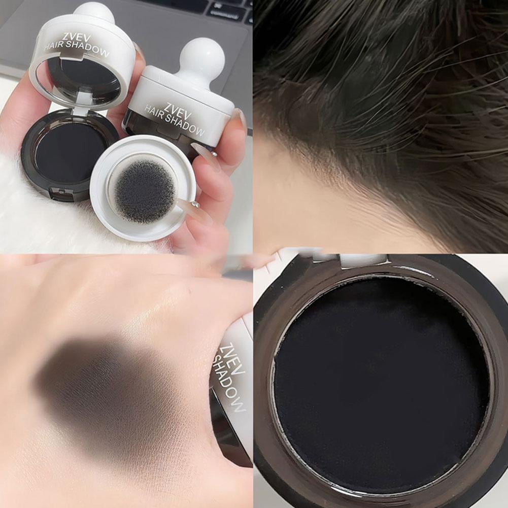 SeaAZqurtles Fluffy hairline powder fills and modifies hair repair ...