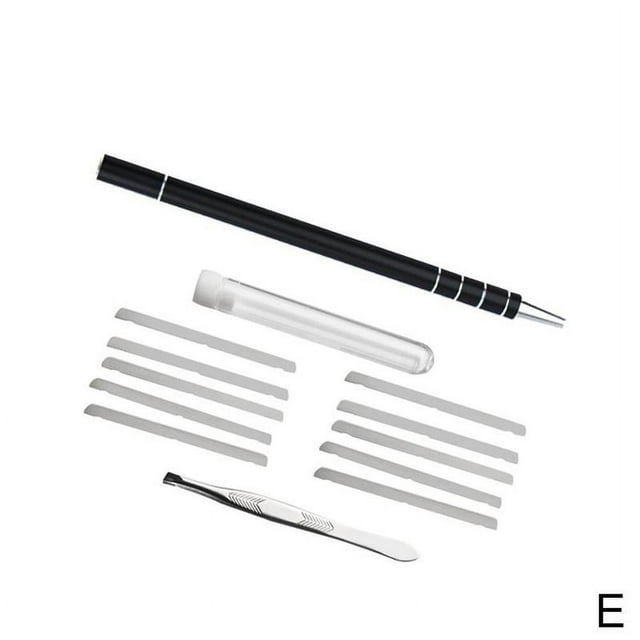 SeaAZqurtles Hair Engraving Pen+10 Barber Razor Shaver Beard Design ...