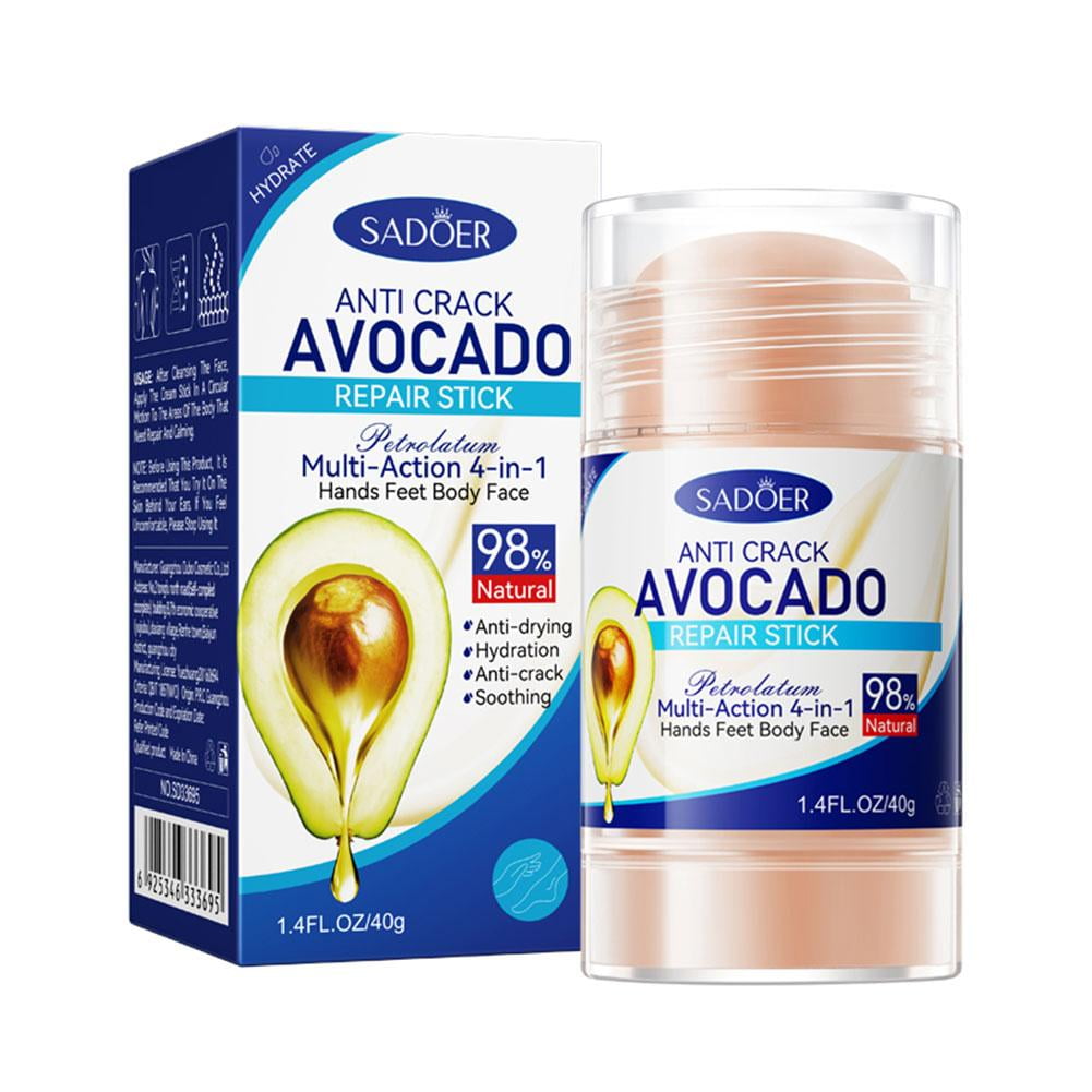 SeaAZqurtles Hand and Foot Care Stick Smooth Moisturizing Stick Prevent ...