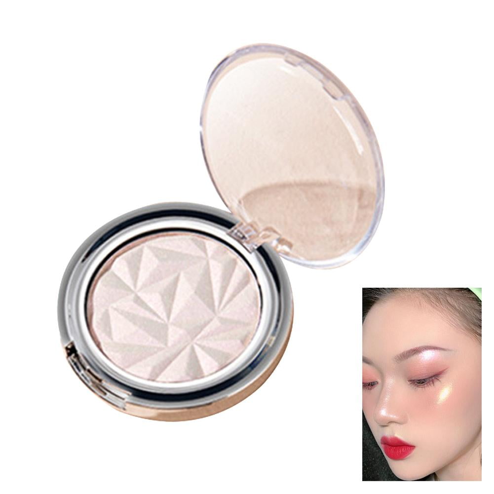 SeaAZqurtles Highlighter Powder Palette Makeup Long-lasting Glow Face ...