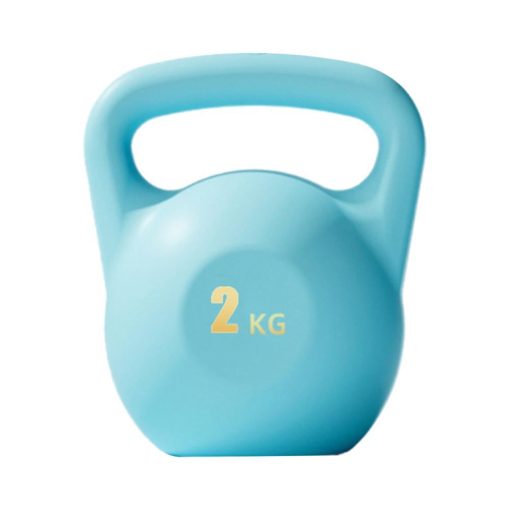 SeaAZqurtles Kettlebells Fitness Strength Training Exercise With Gym ...
