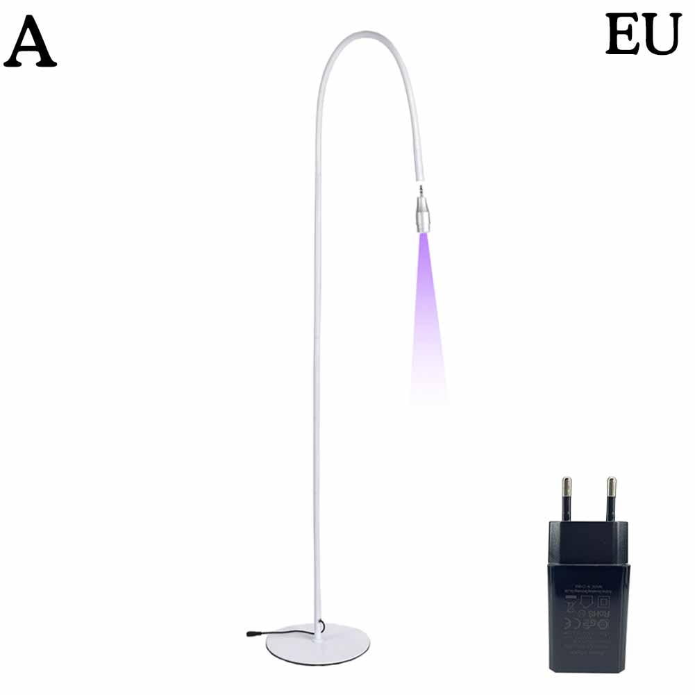 SeaAZqurtles Led Floor Lamp for Eyelash Extensions,UV lamp for Light ...