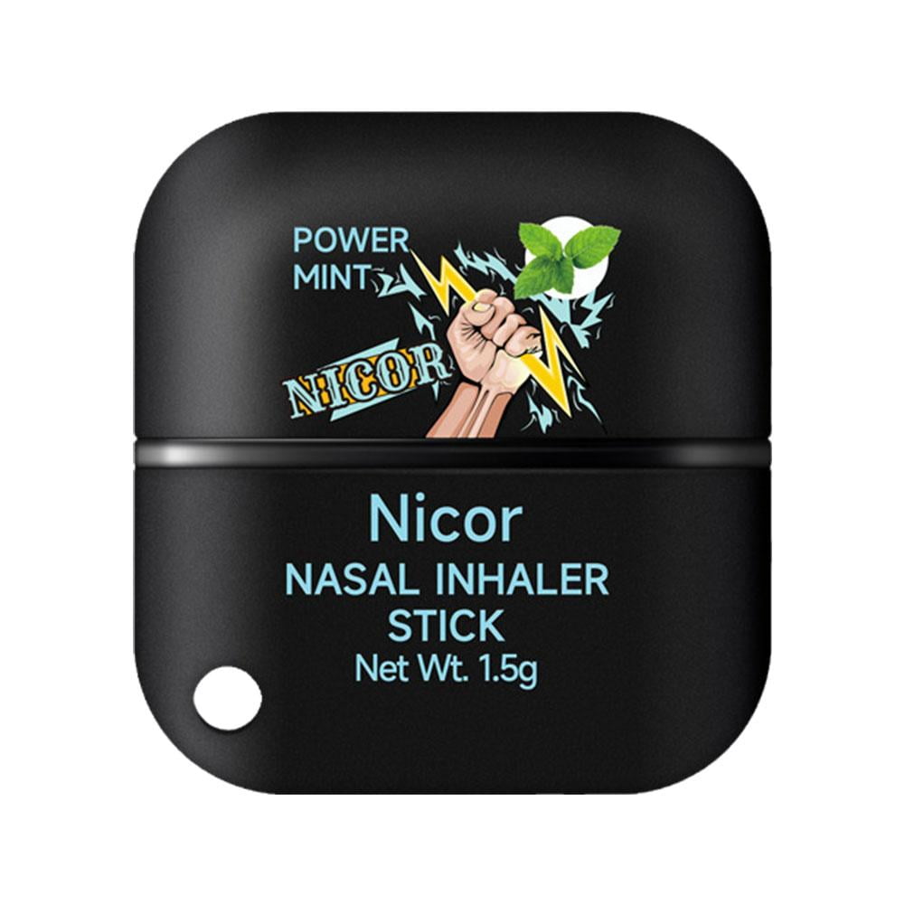 SeaAZqurtles Menthol Inhaler Relieve Rhinitis Fatigue Refreshing ...