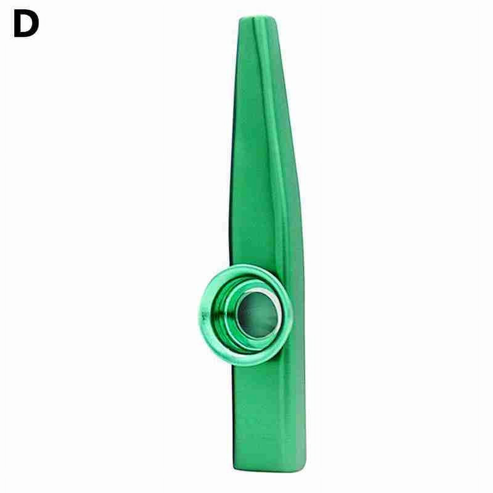 SeaAZqurtles Metal Harmonica Kazoo Fun Musical Instrument for Kids ...