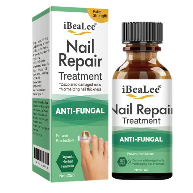 SeaAZqurtles Nail Treatment Fungus Anti Fungal Toe Removal Care ...