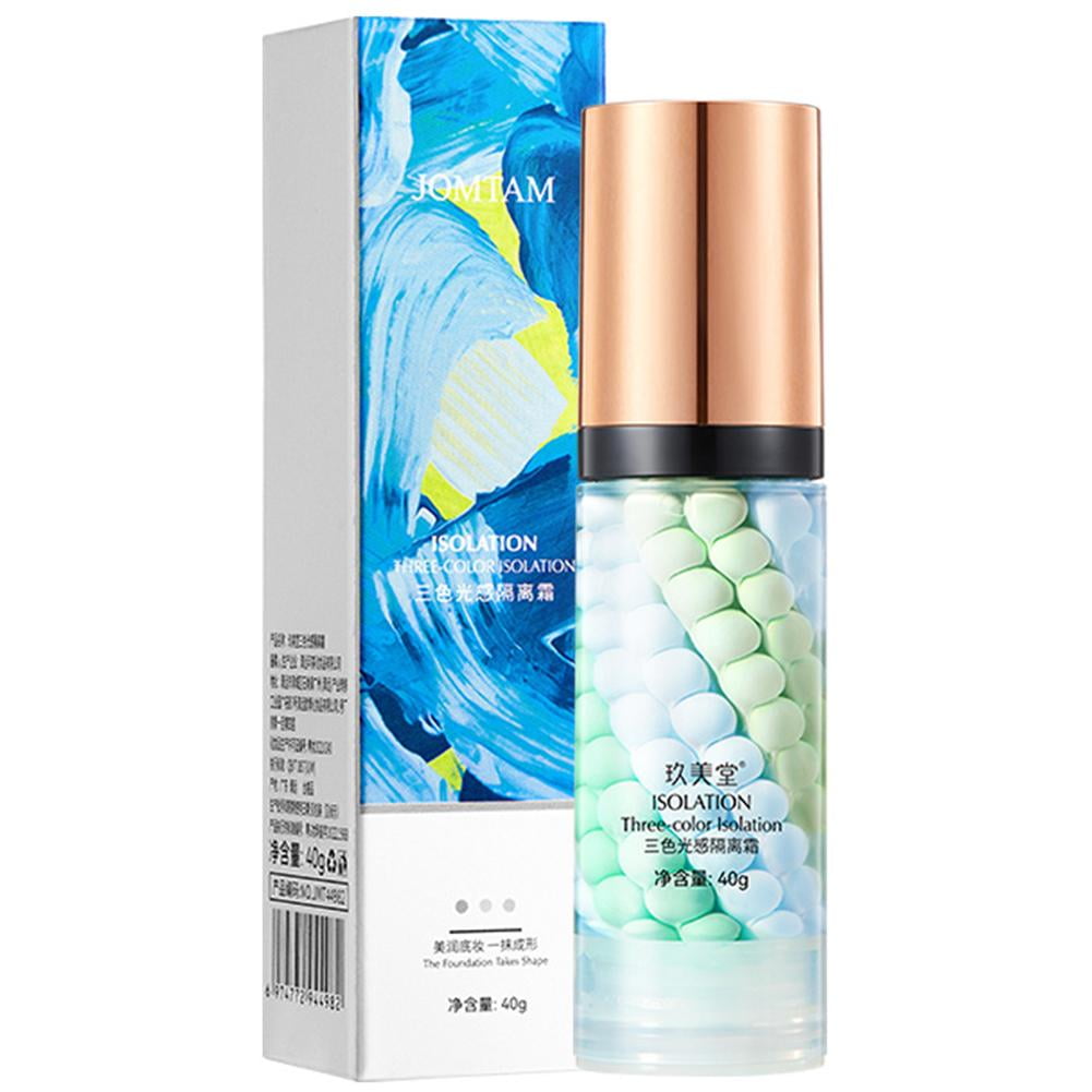 SeaAZqurtles Primer Repair Pre-milk Tri-Color Isolation Cream Makeup ...