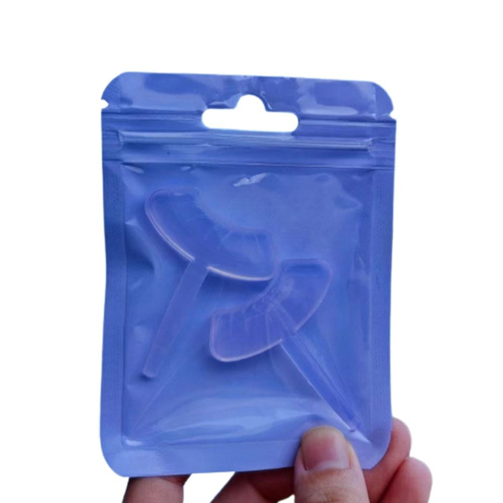 SeaAZqurtles Silicone Lower Eyelash Seal Stamp Lower Eyelash Assistant New Tools UP Make K4Y5 ...