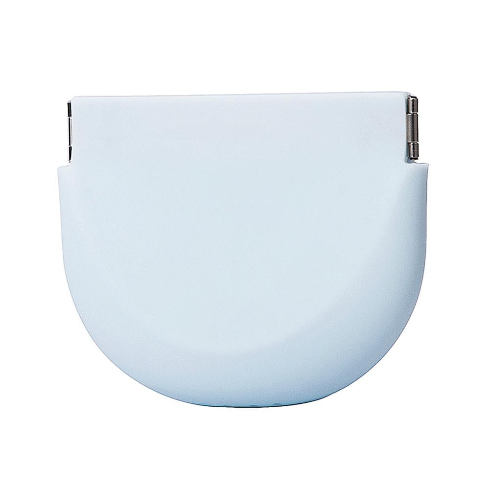 SeaAZqurtles Soft Silicon Orthodontic Retainer Case with Vent Hole Self ...