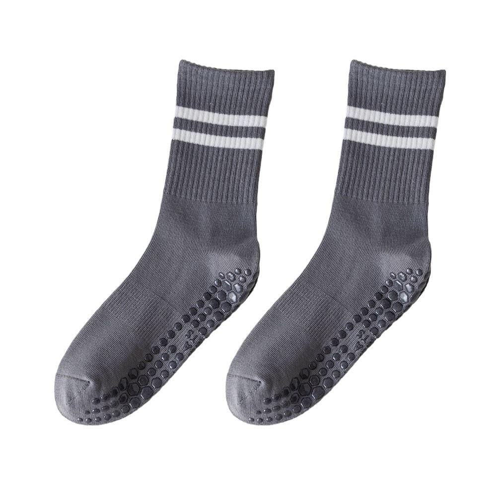SeaAZqurtles Sport Sock Cotton Mid-tube Bottom Professional Non Fitness ...