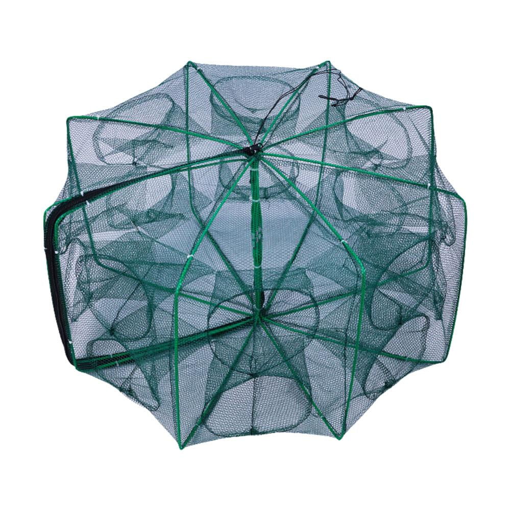 SeaAZqurtles The Magic Foldable Fishing Trap,Crawfish Trap,Crab Traps ...
